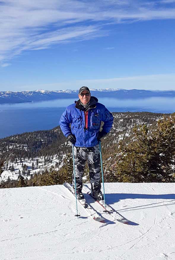 Dave Weldon | Friends of Bridger Teton National Forest